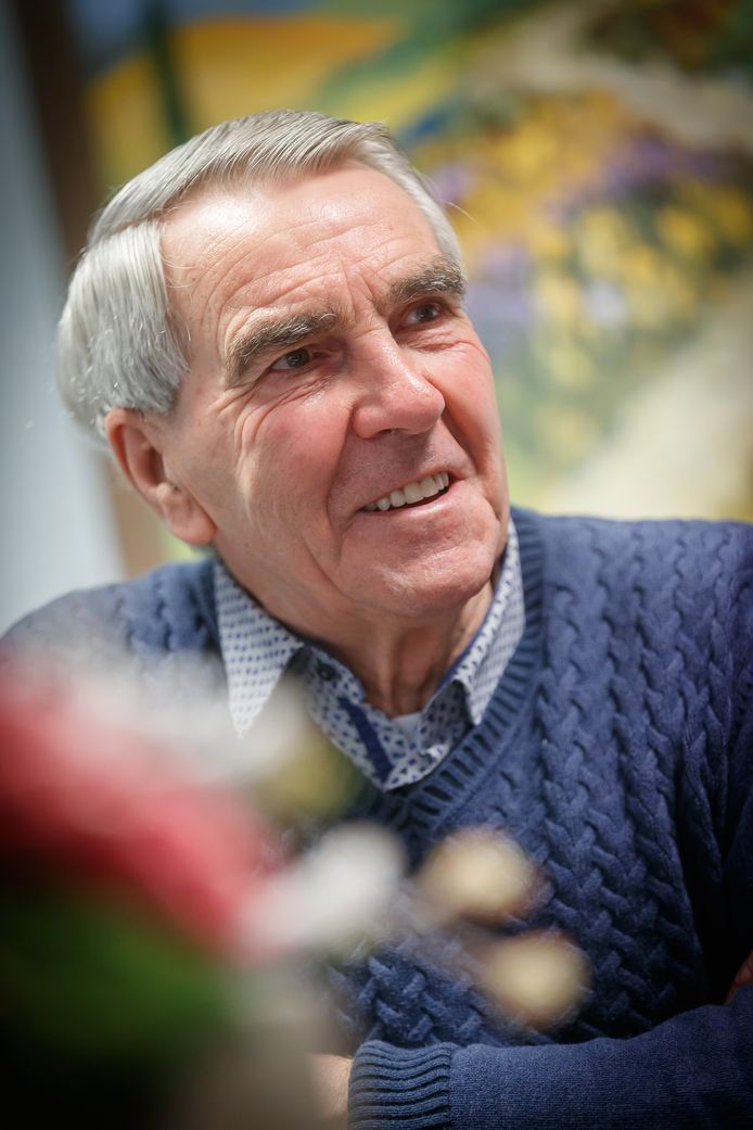 Selfmade man Jan Oomen is trots op Rucphen | Roosendaal | bndestem.nl