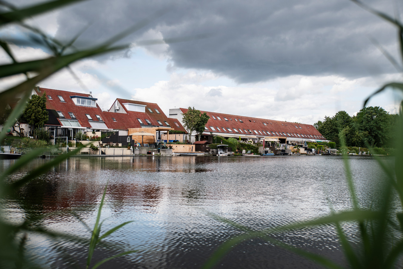 Wat gebeurt er in Lindenholt? Huizenprijzen knalden vorig jaar de lucht ...