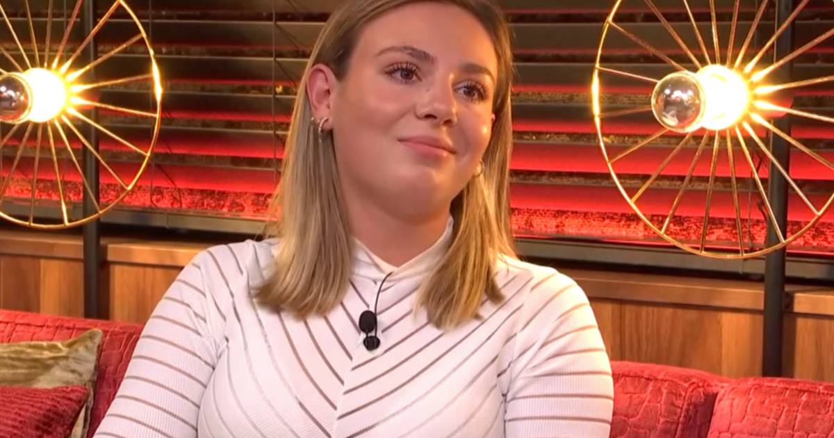 Vijf jaar geleden was Laura Omloop uit ‘Eurosong For Kids’ het ...