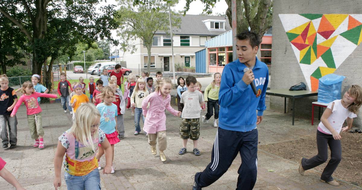Tamboerijn en St. Nicolaasschool in Nieuwveen gaan fuseren | Alphen | AD.nl