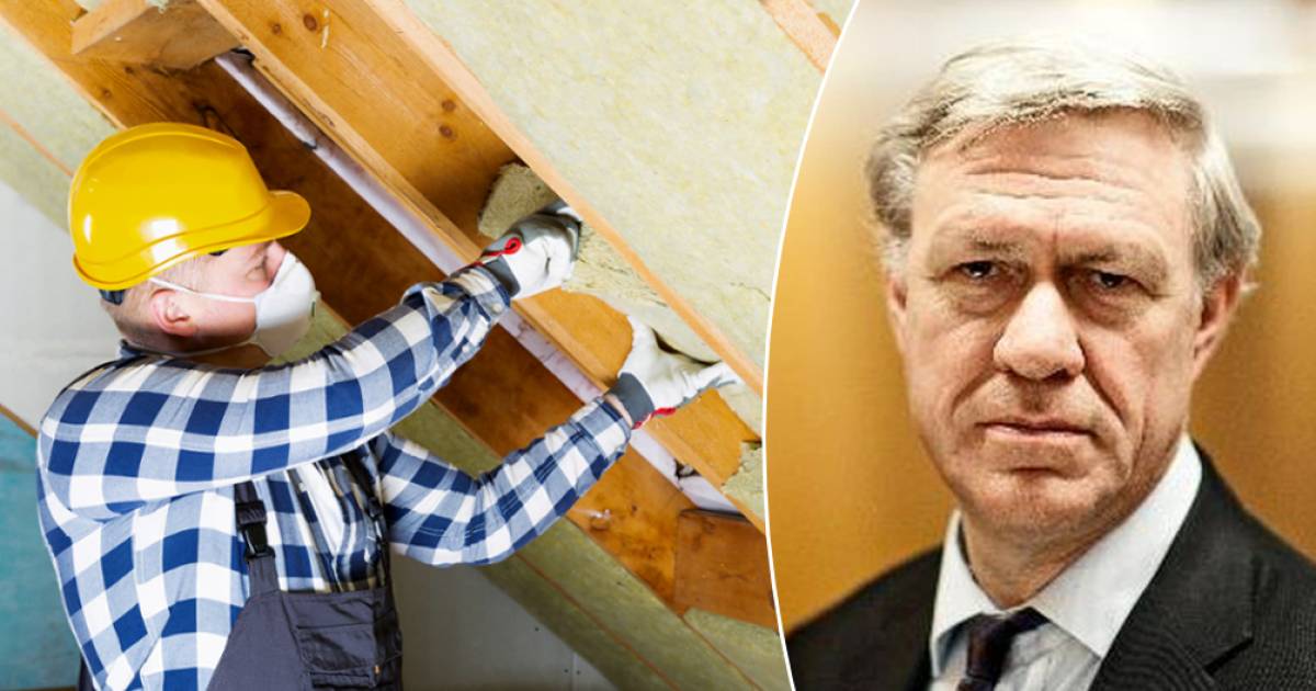 Hoe nuttig is het om je huis te isoleren? “Soms betaal je minder af dan ...