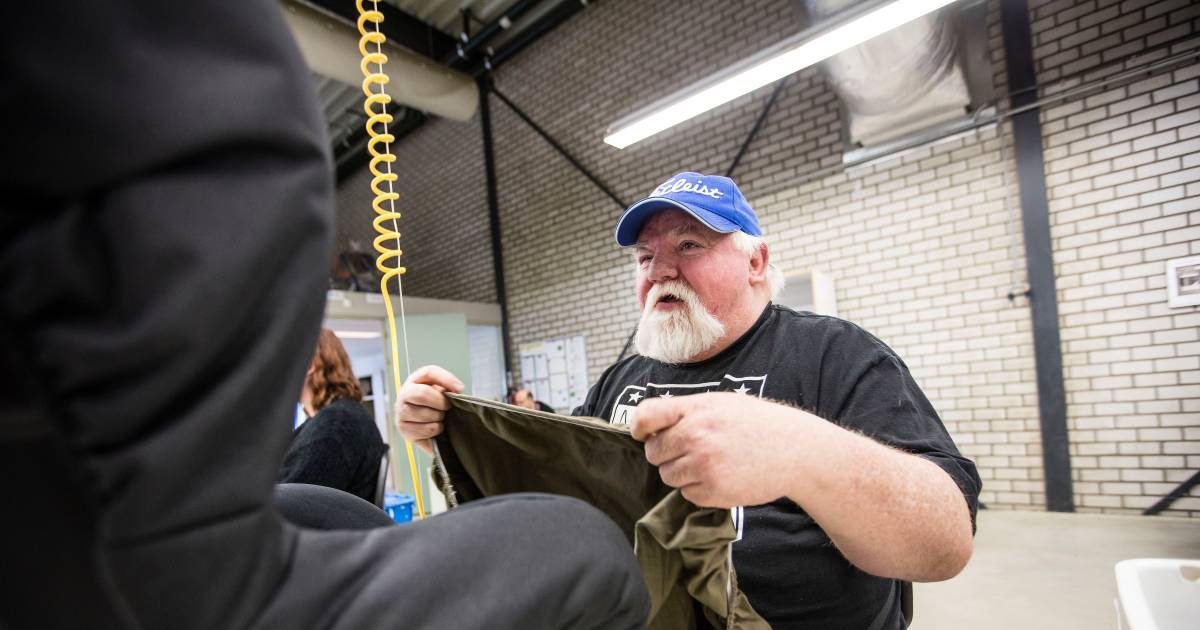 Computer vervangt opzichter bij Dorel in Helmond | Helmond | ed.nl