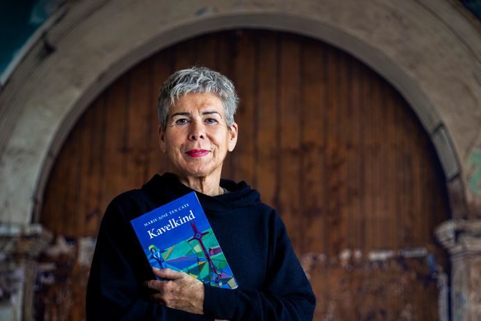 Marie-José ten Cate debuteert op 68ste met roman over boerenopstand ...