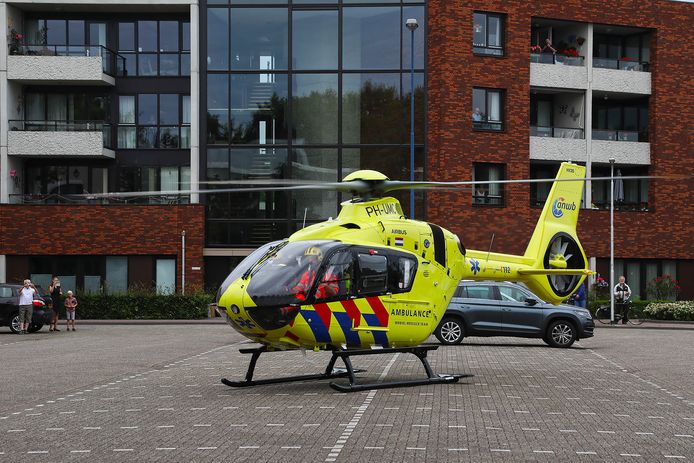 Dakloze Arie den Dekker in ziekenhuis overleden aan verwondingen van ...