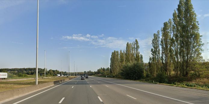 Half uur file op E19 richting Antwerpen vanaf Mechelen-Zuid | Kontich ...