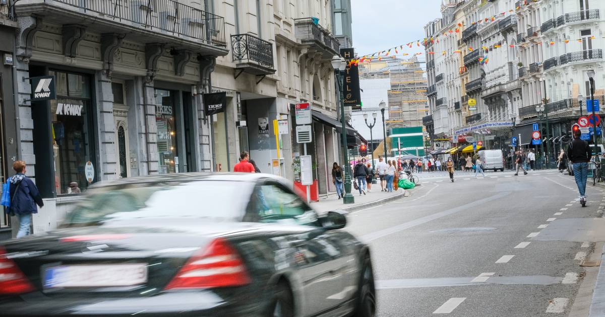 Brusselse groenen willen korte metten maken met geluidsvervuiling ...