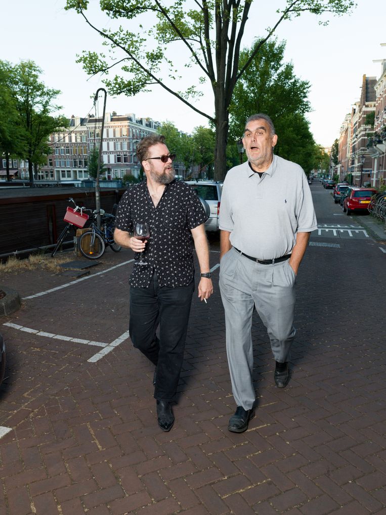 De geëngageerde regisseur en de nestor van De Telegraaf: ‘Zal ik ter ...