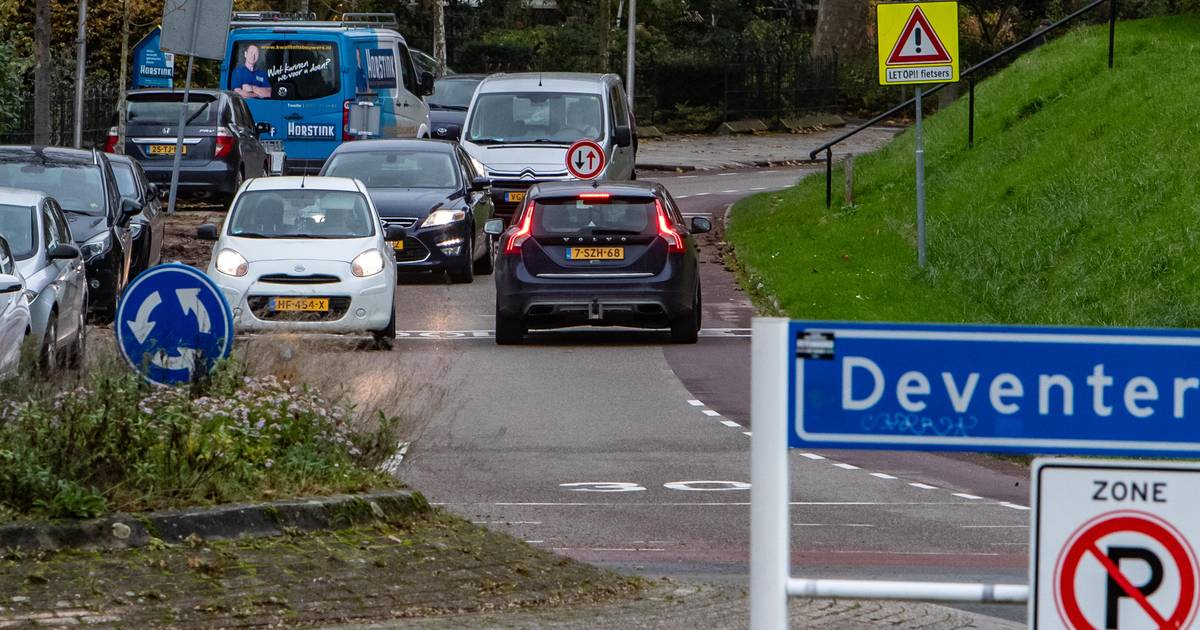 Deventer gaat Worp niet afsluiten en komt met maatregelen tegen ...