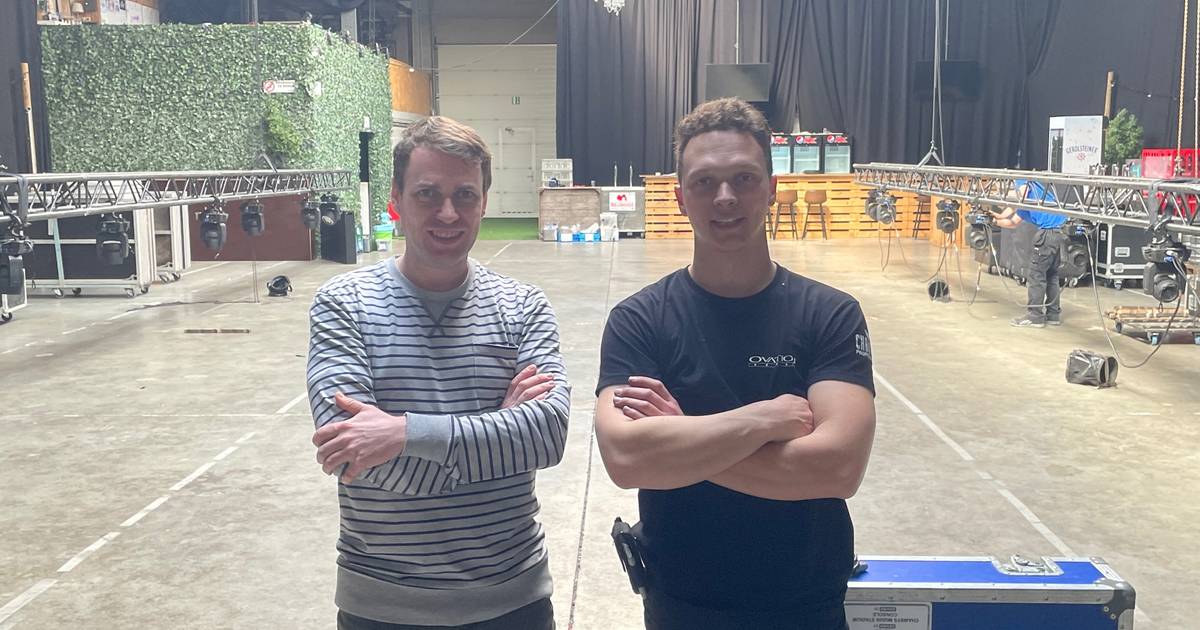 Café In Den Keizer houdt 'Keizer XXL'-party in zaal The Mauritz ...