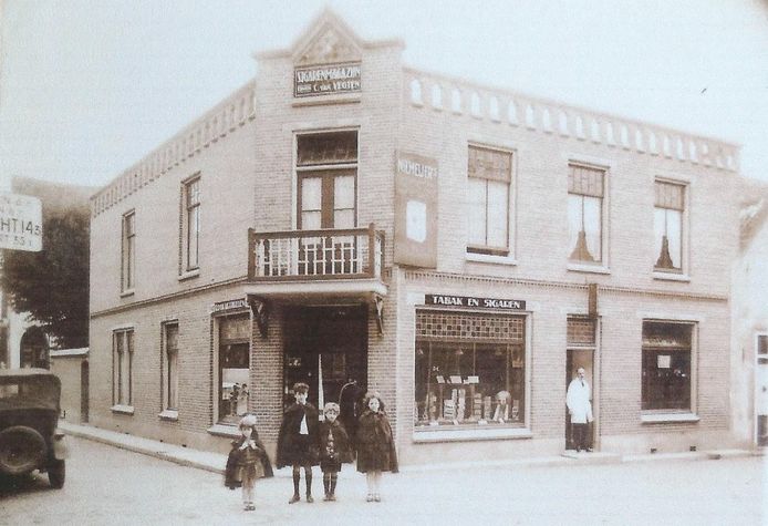 Voormalig Chinees restaurant in Montfoort wordt monument: ‘Het is ...