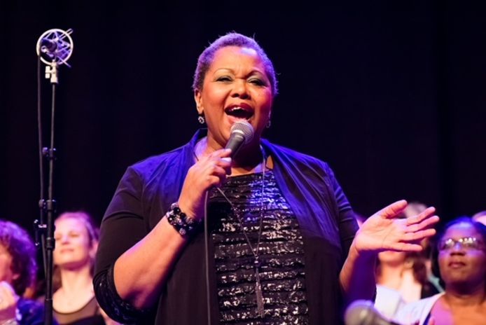In de Grote Kerk te Apeldoorn is het volgende week ‘Gospeltime ...