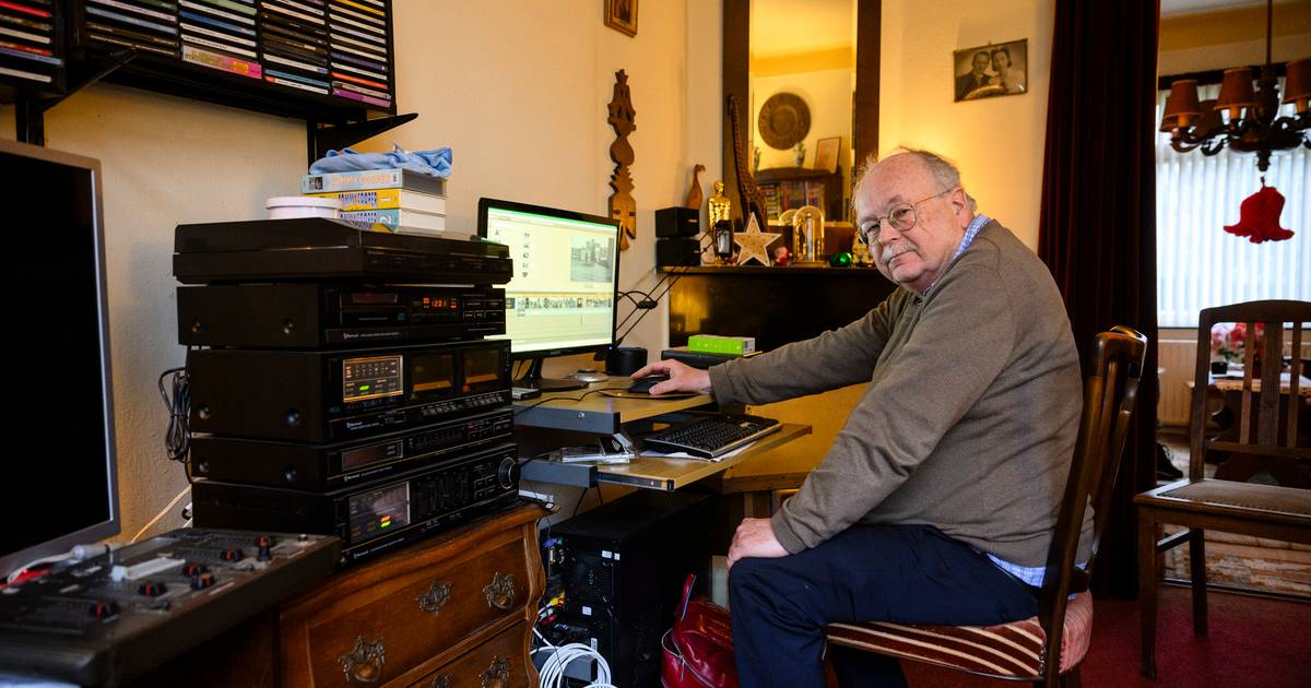 Museum Hengelo koopt werk van stadsfilmer Frans Rientjes: ‘Een ...