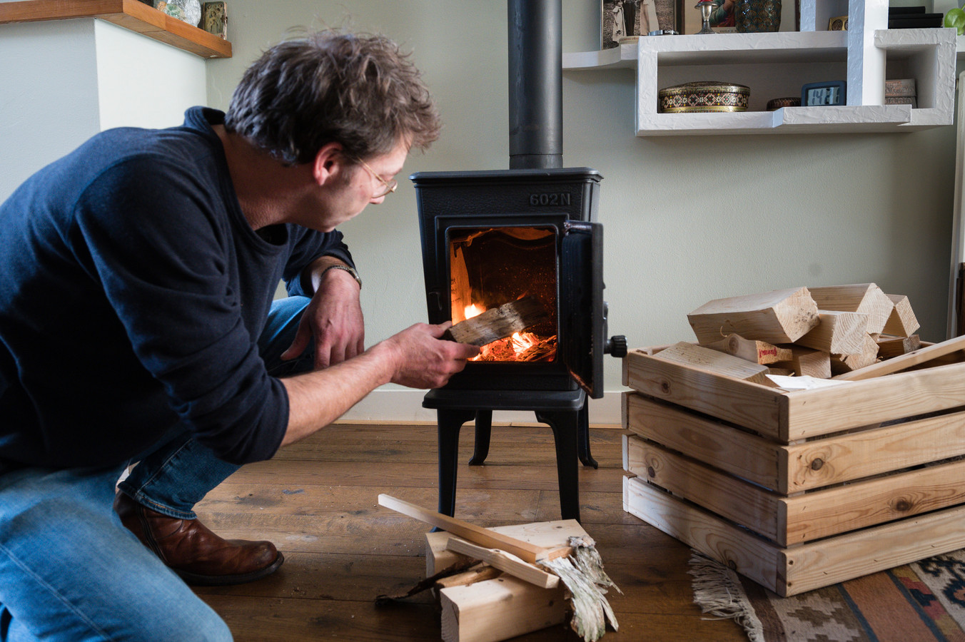 Een week energiezuinig door het leven: soms afzien maar ook een leuke ...