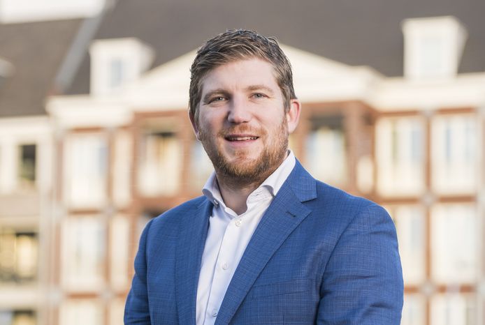 Davy Jansen uit Bladel burgerlid voor Lokaal Brabant | Bladel | AD.nl