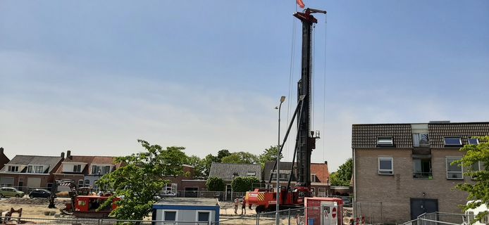 Bouw Residentie De Karolingenburght begonnen in Oost-Souburg ...
