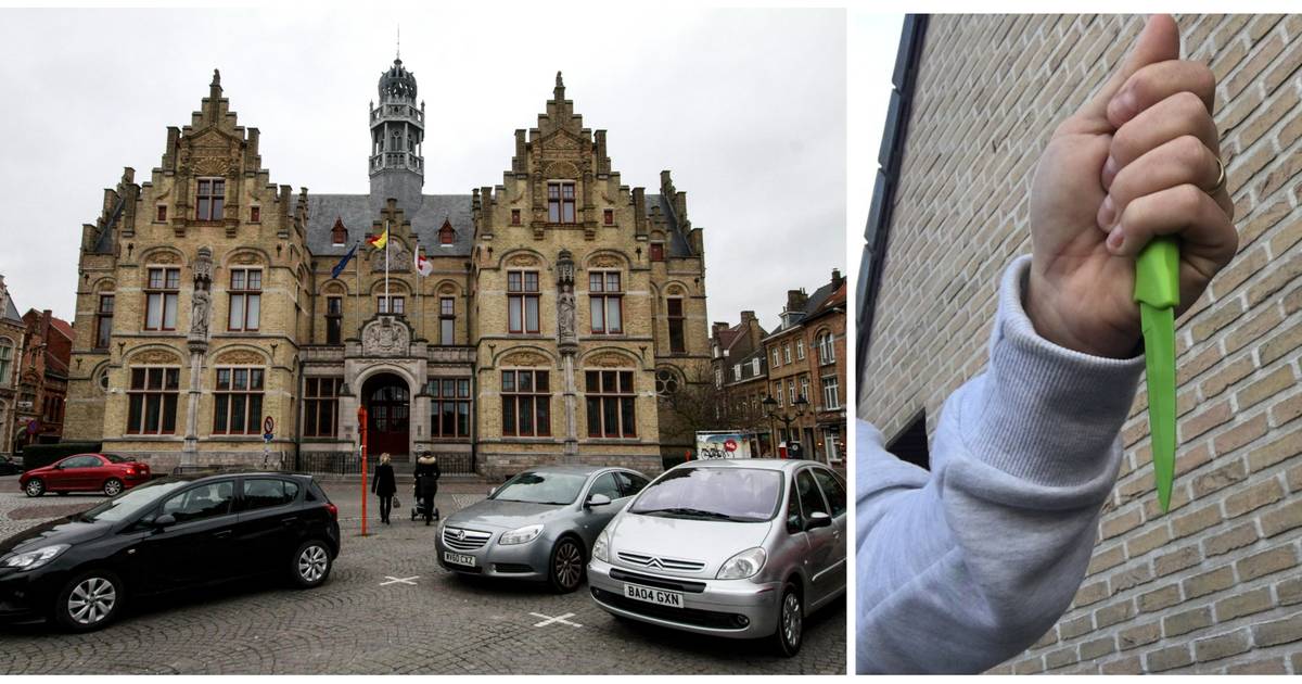 Man steekt mes in borst van partner tijdens kerstfeestje: 2 jaar cel ...