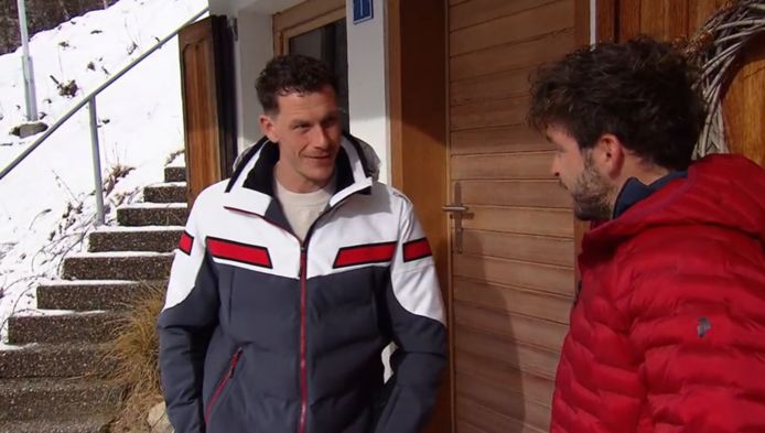 Benjamin uit Winter vol liefde hakt knoop razendsnel door en stuurt ...