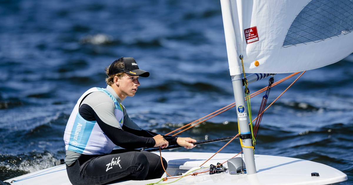 Paul Hameeteman in de race voor Youth America’s Cup | Schouwen-Duiveland | AD.nl