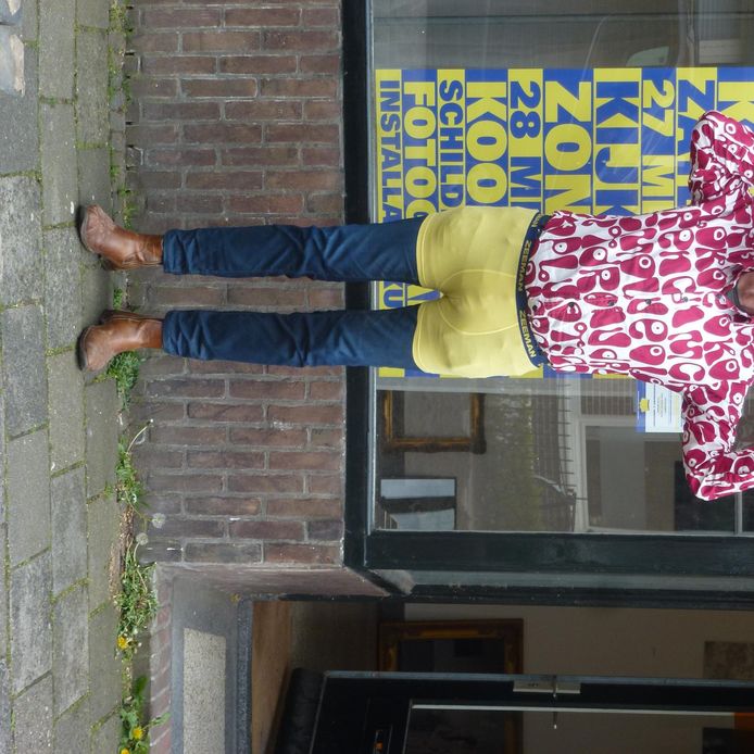 Kunst van Ron uit de Zeeman | Amersfoort | AD.nl