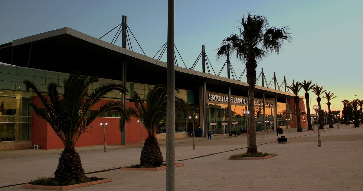 Door Interpol gezochte Nederlandse crimineel (33) opgepakt op Marokkaanse luchthaven ...