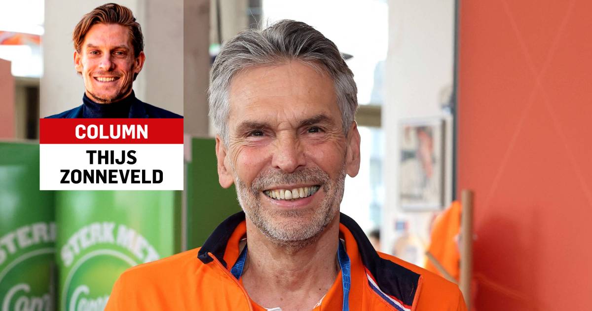 Column Thijs Zonneveld | Miljarden bezuinigen, maar wél op eerste rij ...