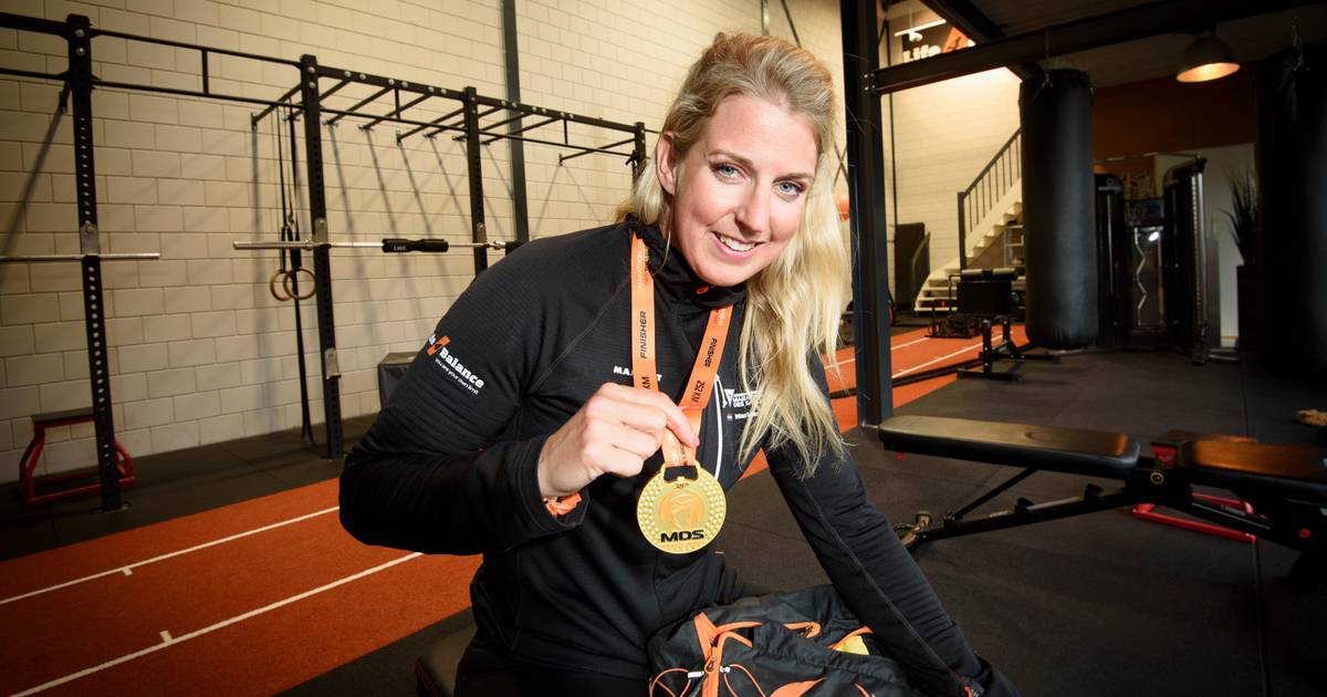 250 kilometer door de Sahara en daarna gewoon werken in Enschede ...