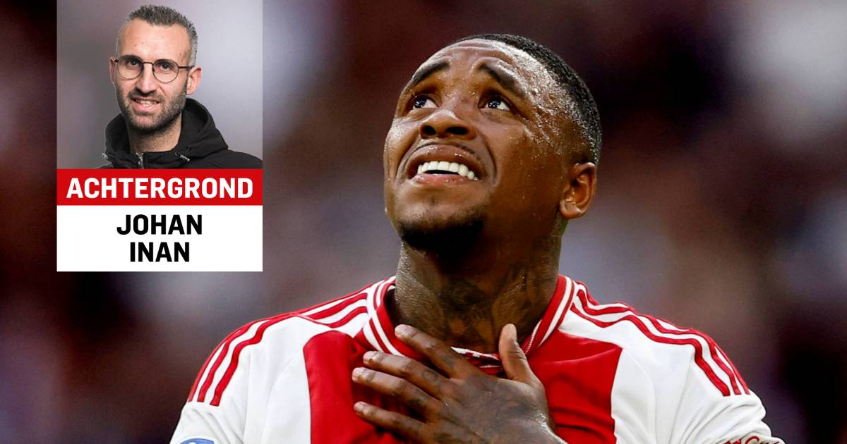 Ajax neemt miljoenenverlies op de koop toe: hoe Steven Bergwijn blok aan het been werd | Al het ...