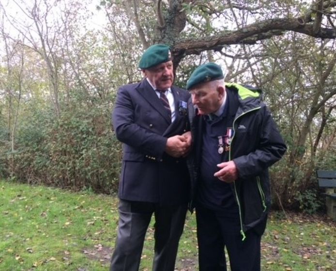 Laatste oorlogsveteraan bestorming Dishoek overleden: ‘We zullen hem ...