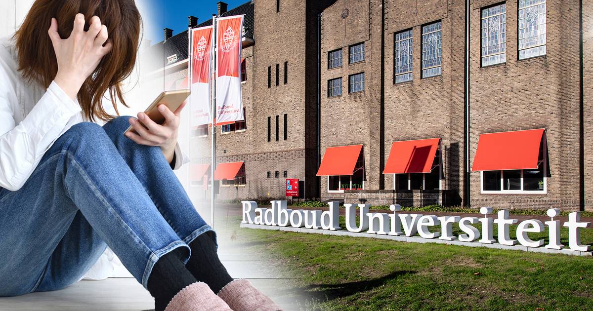 Hoogleraar van de Radboud Universiteit stalkte studenten digitaal: ‘Als ...