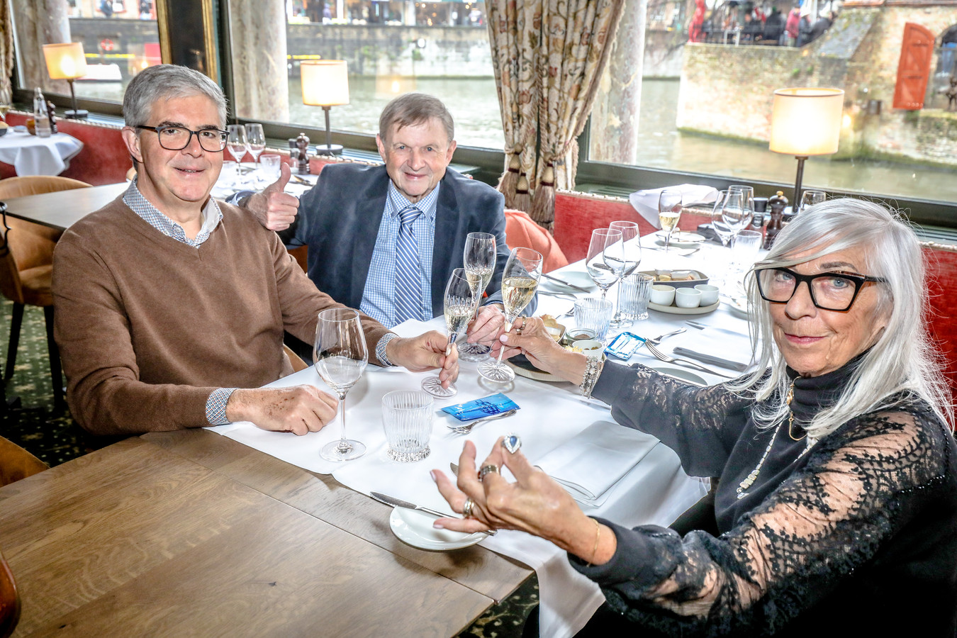 Marie-Jeanne (83) verrast eerlijke vinder: “Ik durfde aan niemand ...
