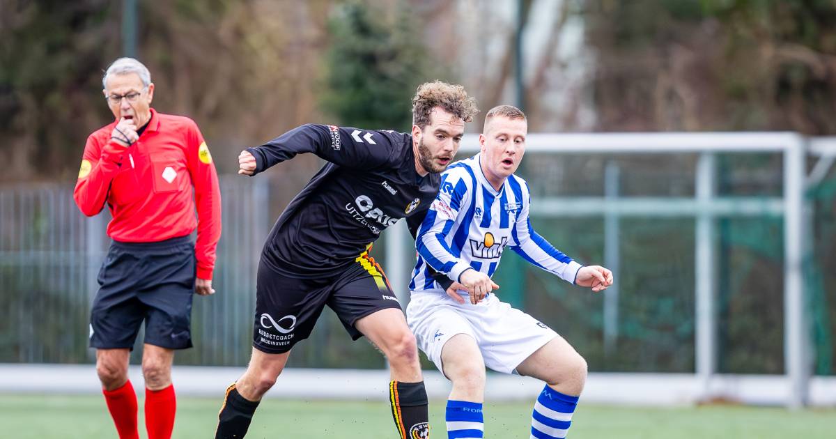 Timo Koster ziet de top vier verder weg raken met Moordrecht: ‘Toch een ...