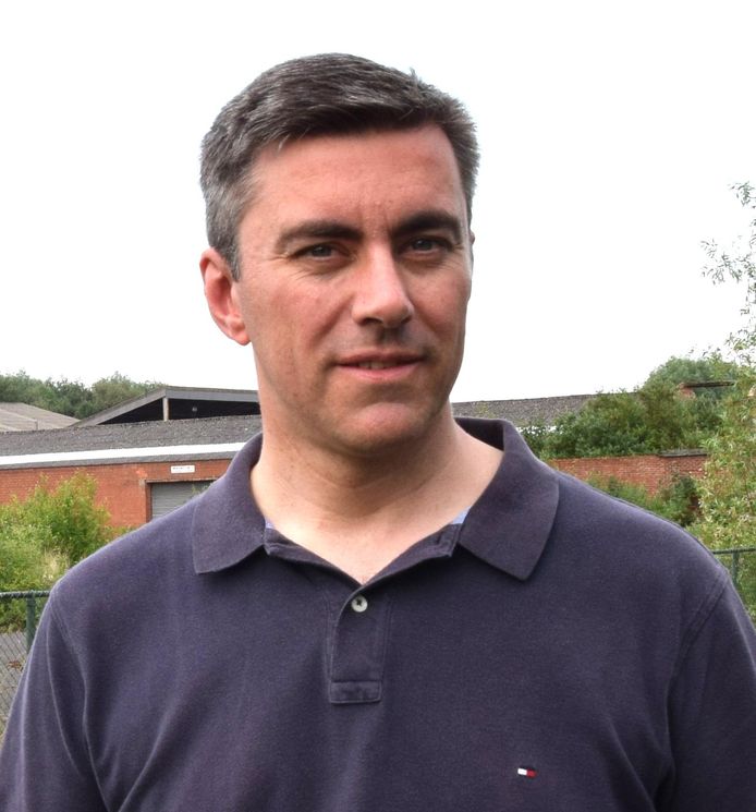 Wim Van Rossen lijsttrekker voor Open Vld | Temse | hln.be