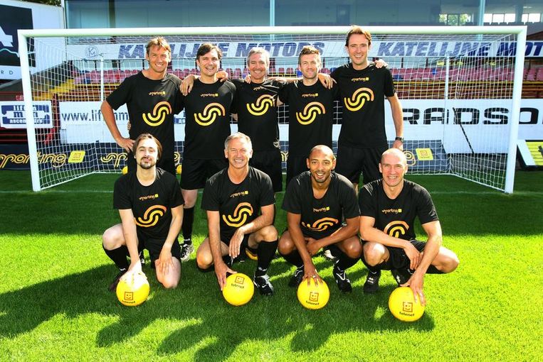 Filip Joos combineert VRT met toppers Sporting Telenet | De Morgen