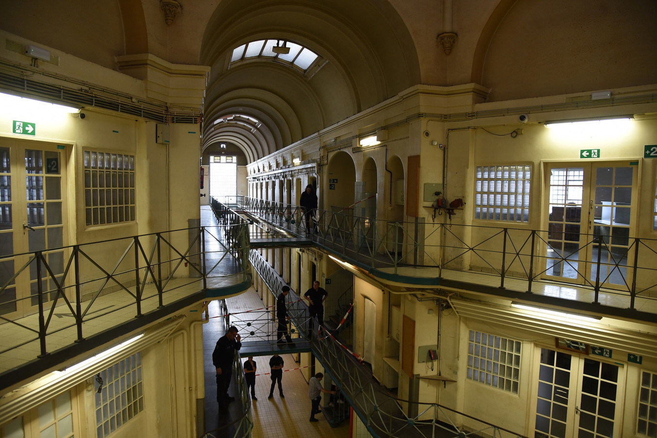 Oude gevangenis heropent als Dendermonde Hulp: “Stap in goede richting ...