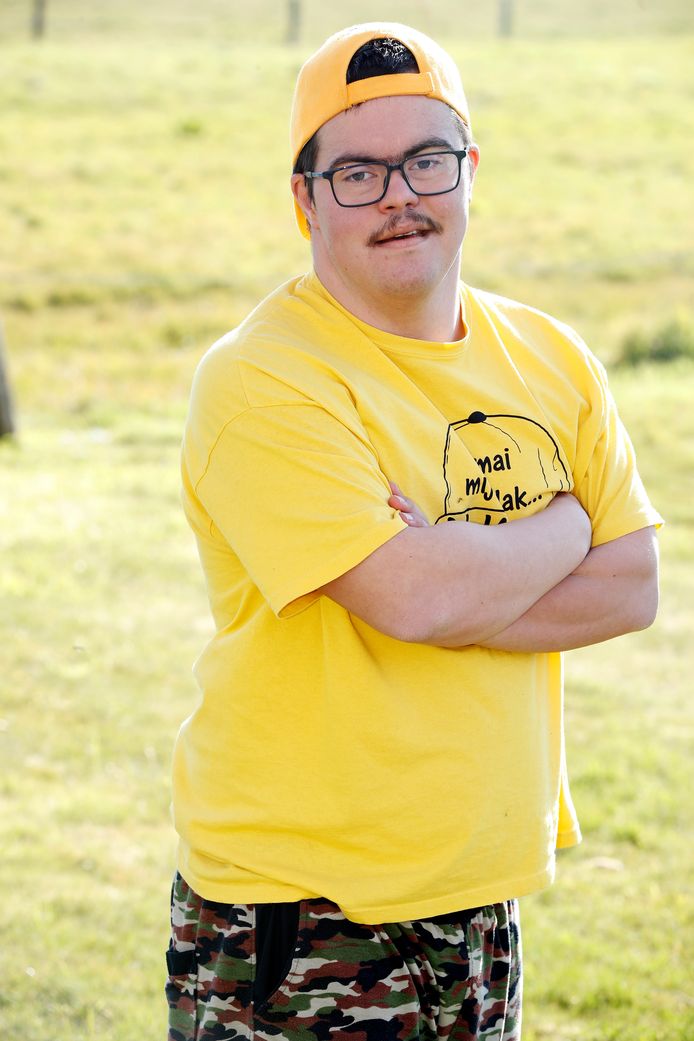 Jaimie uit ‘Down the Road’ maakt zijn acteerdebuut in ‘Chantal’: “Rik ...