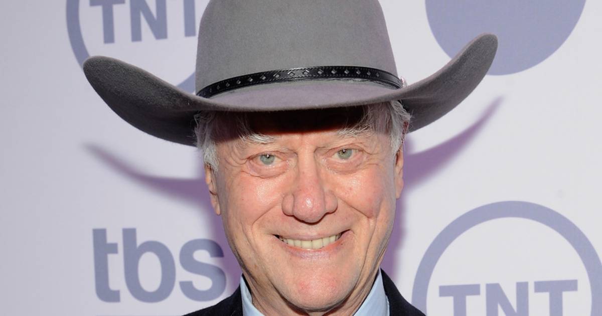 J.R. Ewing krijgt begrafenis in 'Dallas' | Celebrities | hln.be