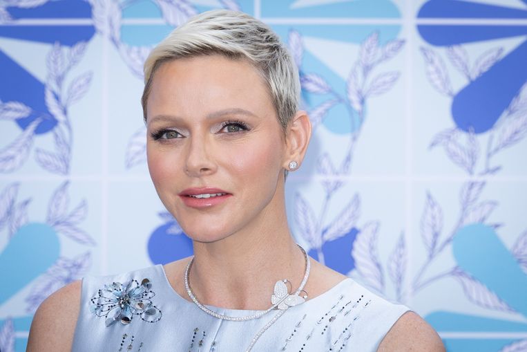 Prinses Charlene schrikt van het kapsel van haar kids | Libelle