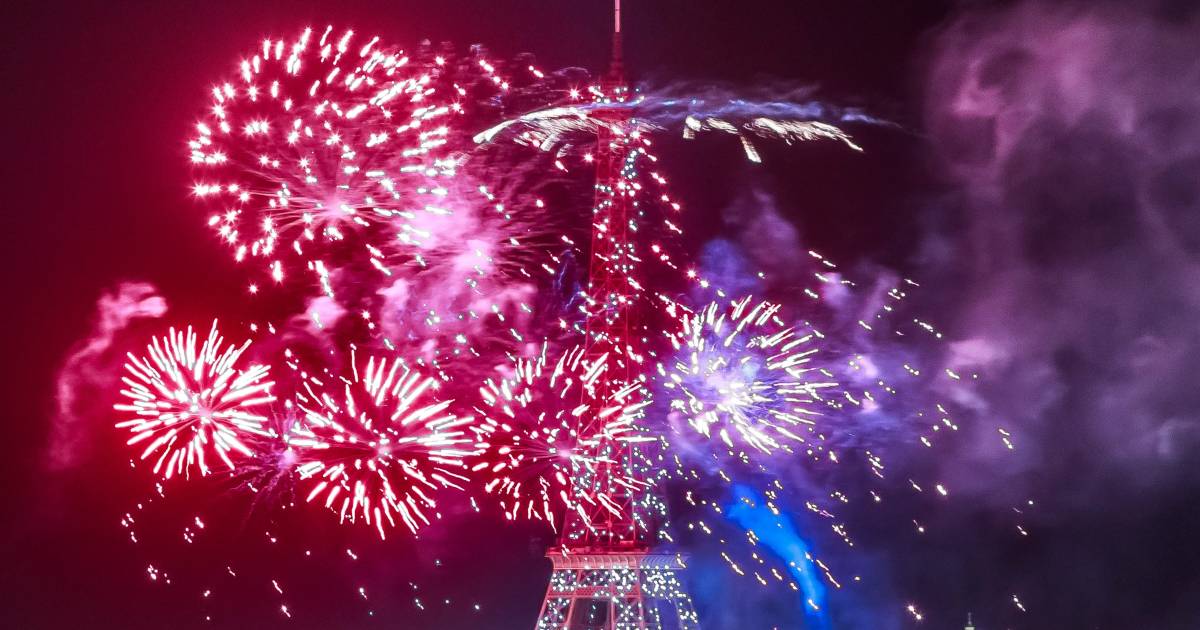 Jongetje (7) en zijn zus (24) komen om bij vuurwerk op Franse nationale ...