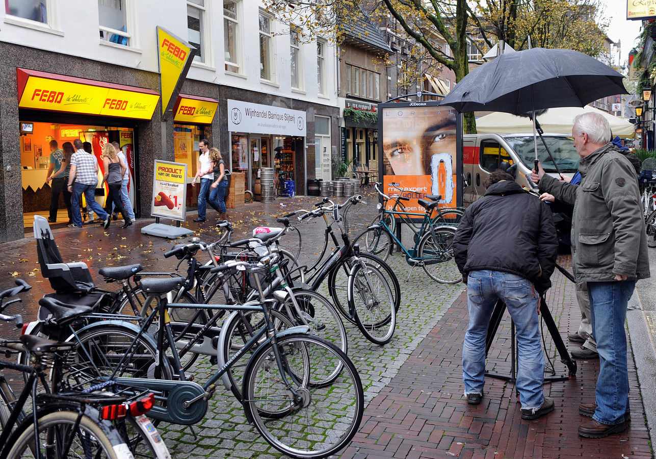 Herinneringen aan Febo Arnhem bij nacht en ontij: ‘Kroketje trekken ...