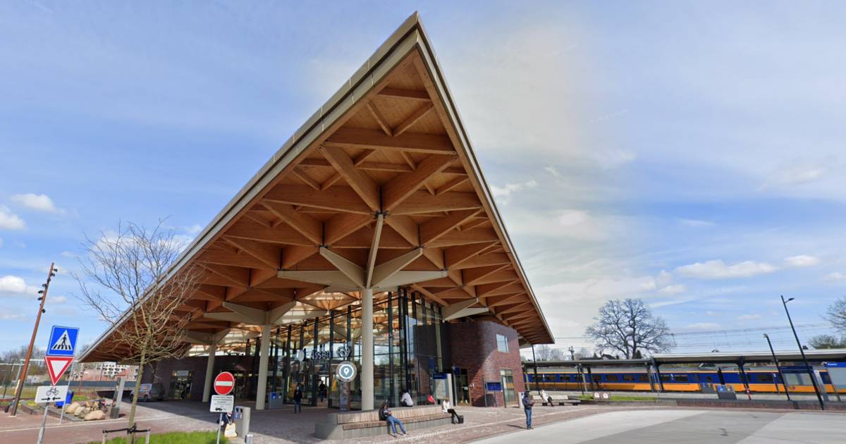 Station Assen wint publieksprijs in Beste Gebouw van Nederland ...