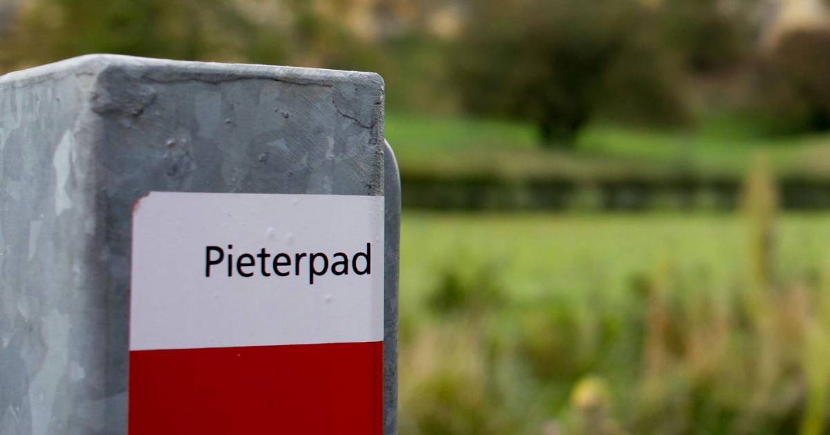 Natuurmonumenten geeft jarig Pieterpad een officieel eindpunt cadeau ...