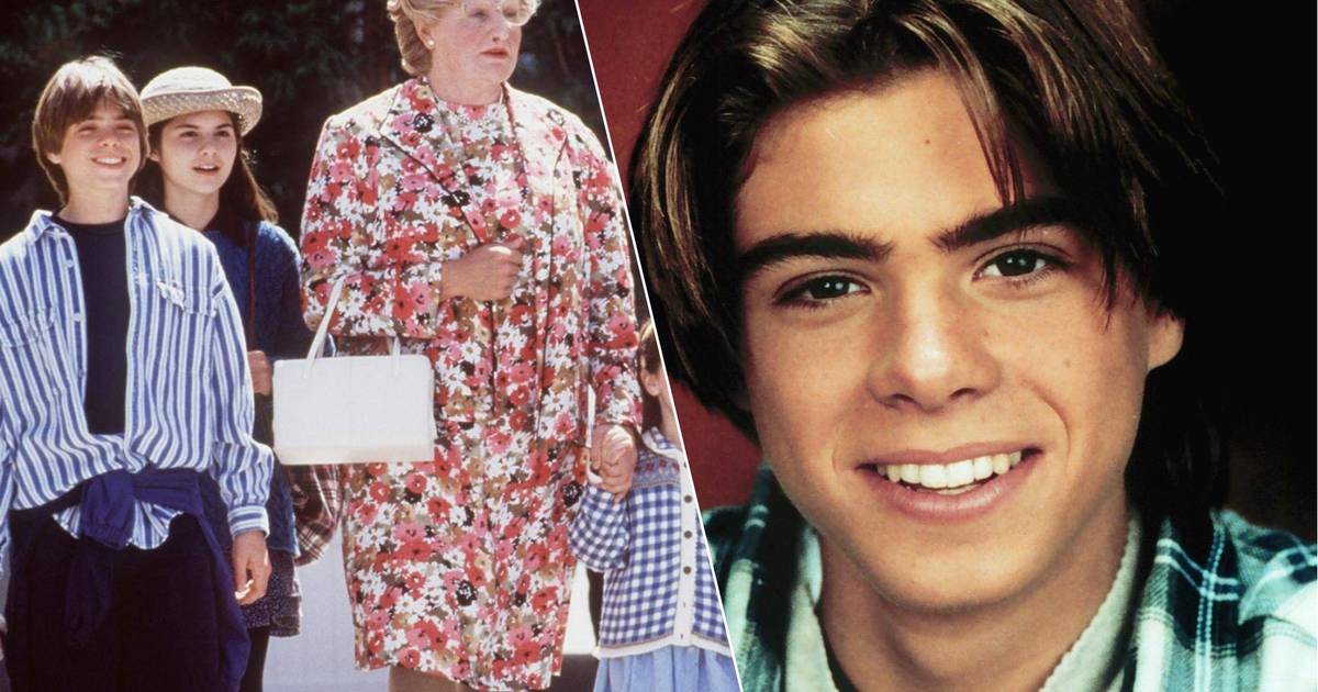 ‘Mrs. Doubtfire’-acteur Matthew Lawrence over de keerzijde van ...