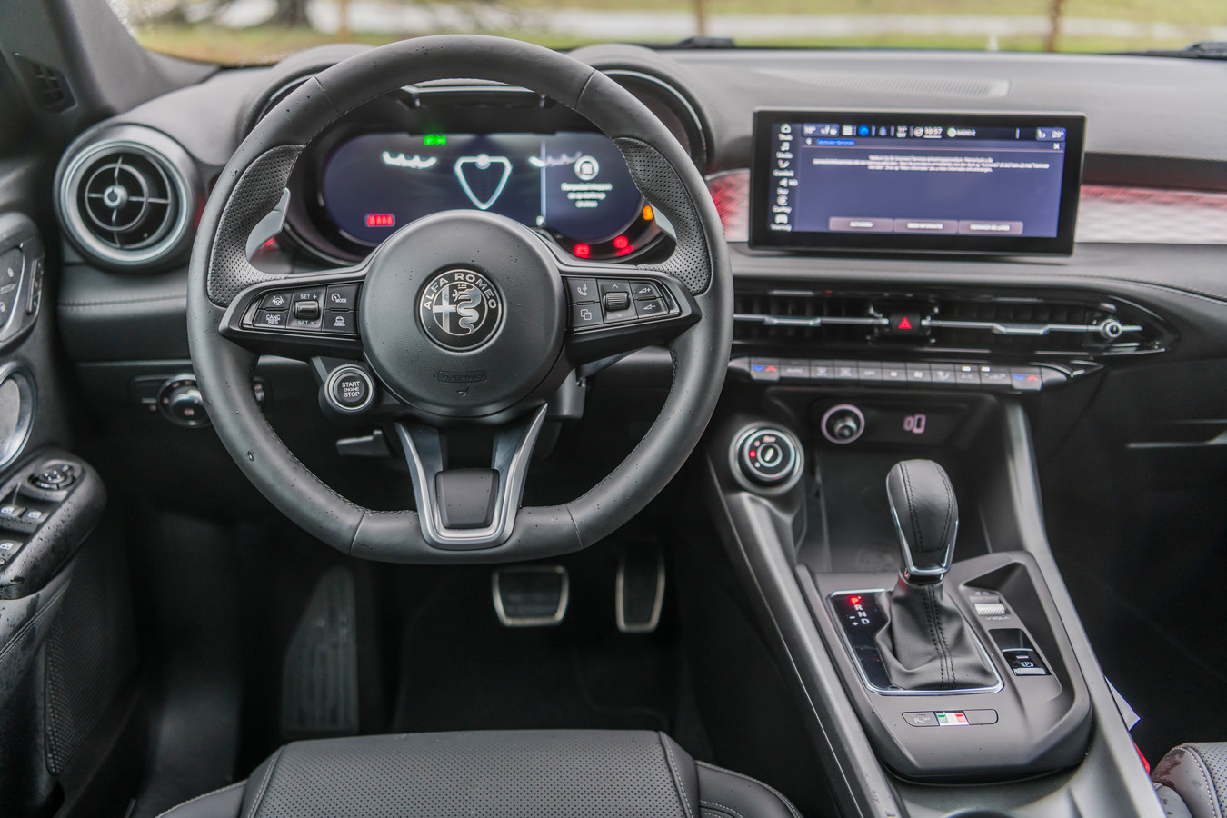 Test Alfa Romeo Tonale: eindelijk weer een teken van leven | Foto ...