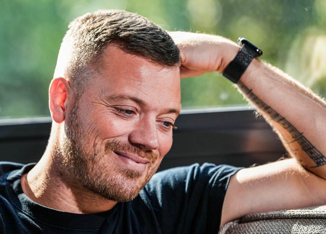 Gers Pardoel accepteert nieuwe leven als vrijgezel: “Misschien heeft ...