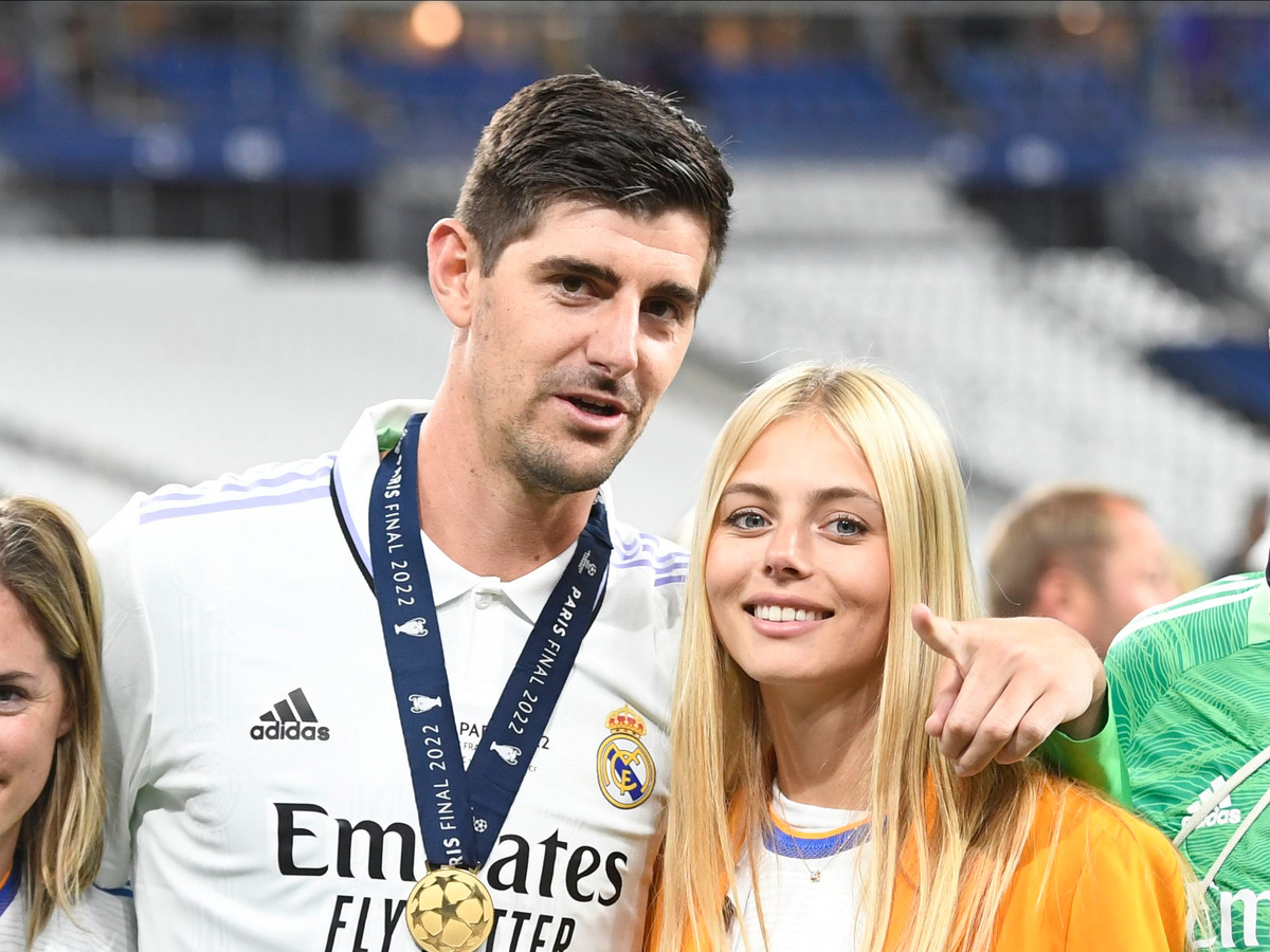 “Le tour de Thibaut”: les vacances de rêve de Courtois avant une saison ...