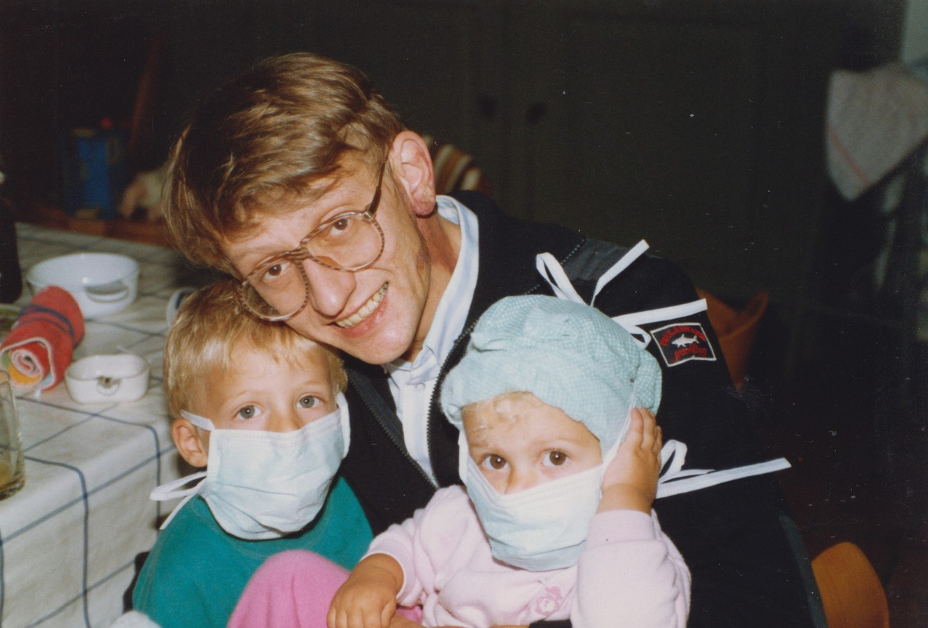 Gedreven en perfectionistische chirurg Jo Defauw (1950-2024) was een ...