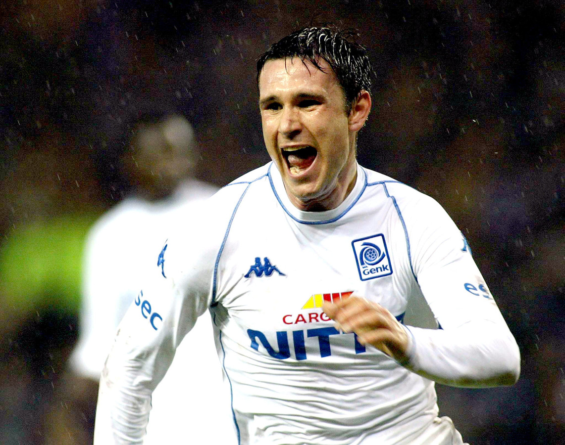 Ex-topschutter en oud-Rode Duivel Cédric Roussel overleden op 45-jarige ...