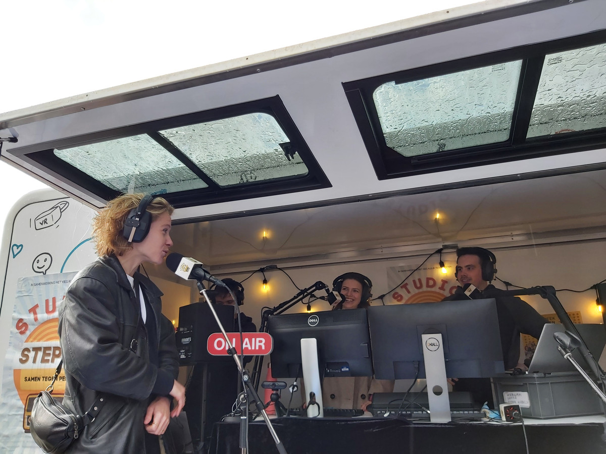 Sint-Jozefinstituut sluit Week tegen Pesten af met grote radioshow ...