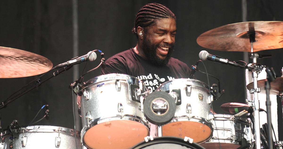 Drummer Questlove van The Roots wordt hoogleraar | Muziek | AD.nl