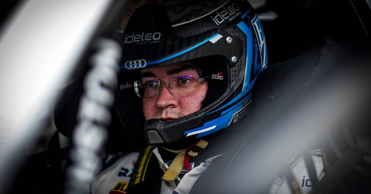 Enzo Ide klaar voor WK rallycross op eigen bodem | Sport in de buurt ...
